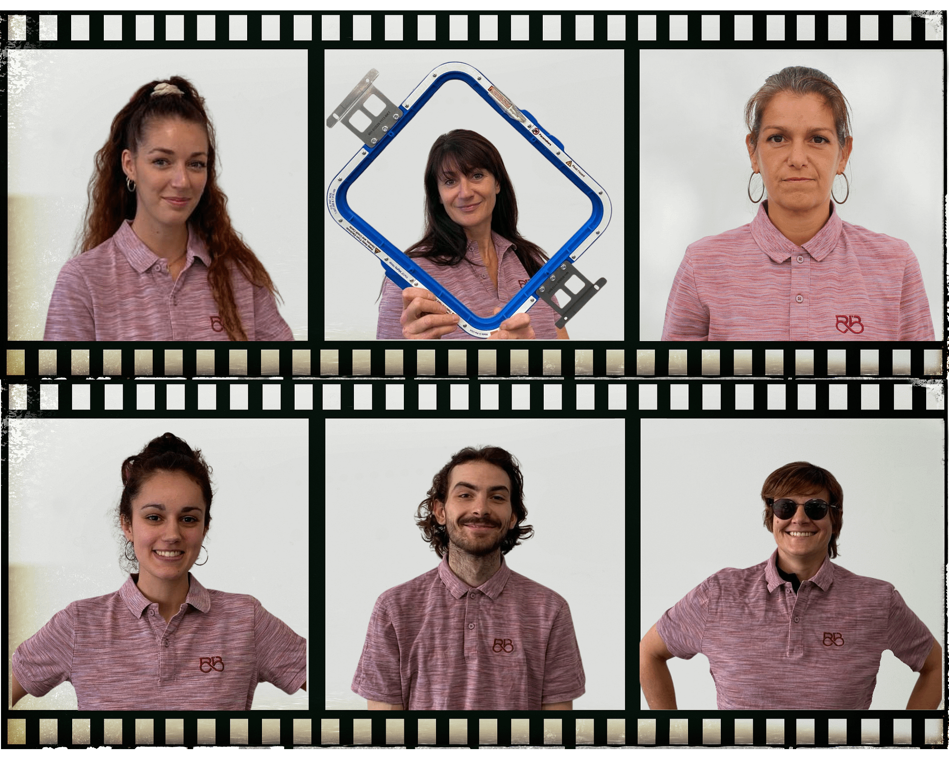 Accueil - Blues brodeurs